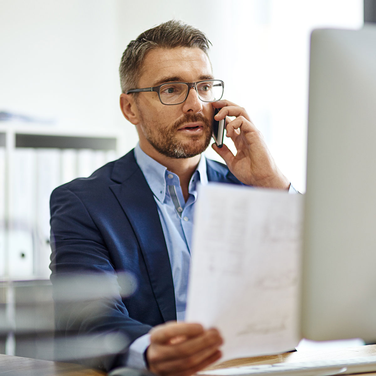 Connected Work for IT - LeapPoint